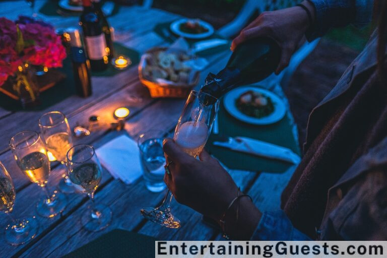 12 Unique Ideas to Entertain Guests at a Dinner Party - Entertaining ...