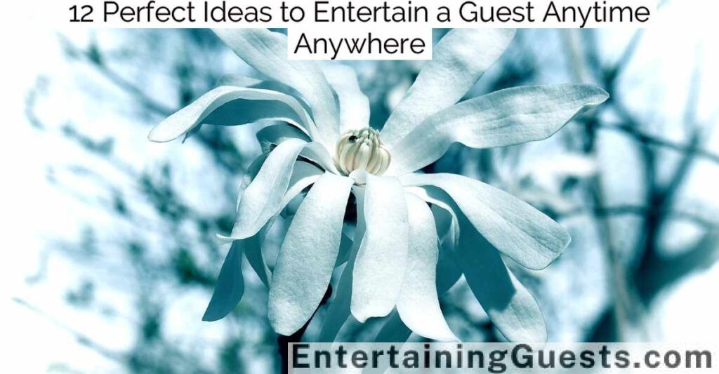 11 Ice-breaking Activities to Entertain Guests Unacquainted With Each ...
